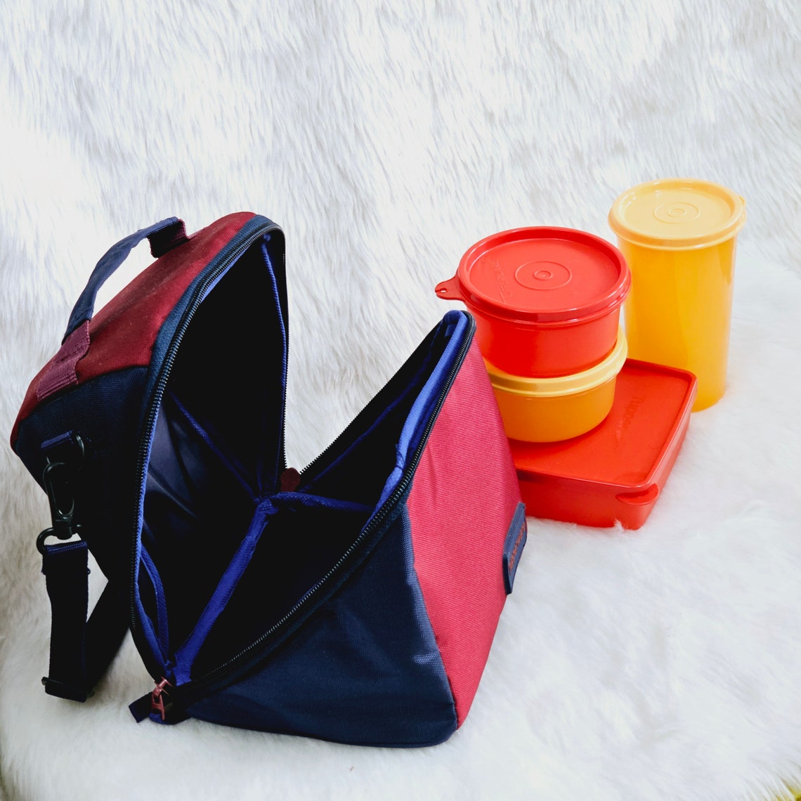 Tupperware New Best Lunch, Gift for Her, Birthday Gift - Etsy