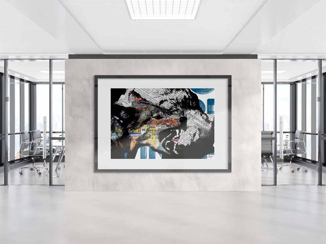 Wolves of Wall Street, Newspaper, Magazine, Digital Download ...