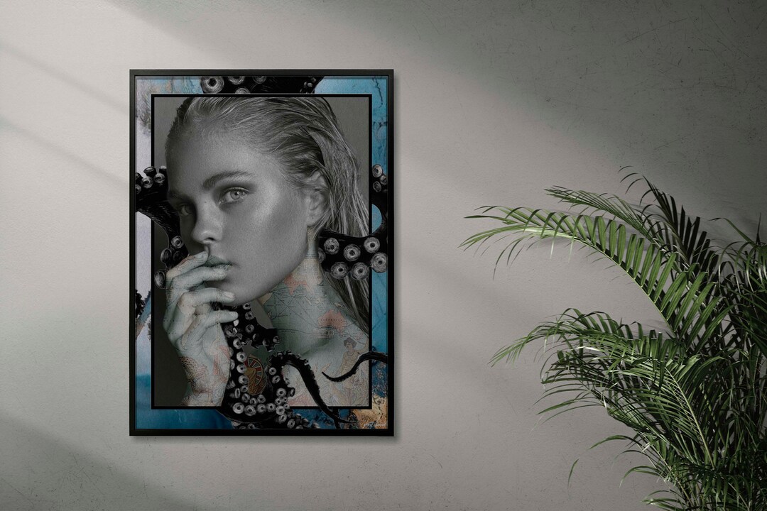 Atlas Maiden, Map, Digital Download, Photography, Graphic Design ...