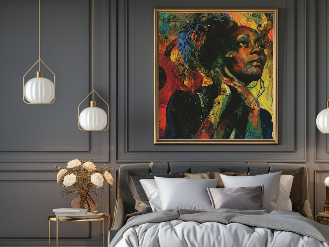 Angelina Weld Grimké | Printable Wall Art | DIGITAL DOWNLOAD | Harlem ...