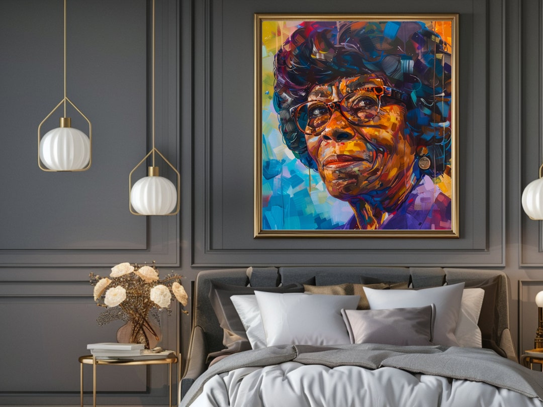 Shirley Chisholm | Printable Wall Art | DIGITAL DOWNLOAD | Women ...