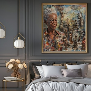 Augusta Savage | Printable Wall Art | DIGITAL DOWNLOAD | Harlem ...