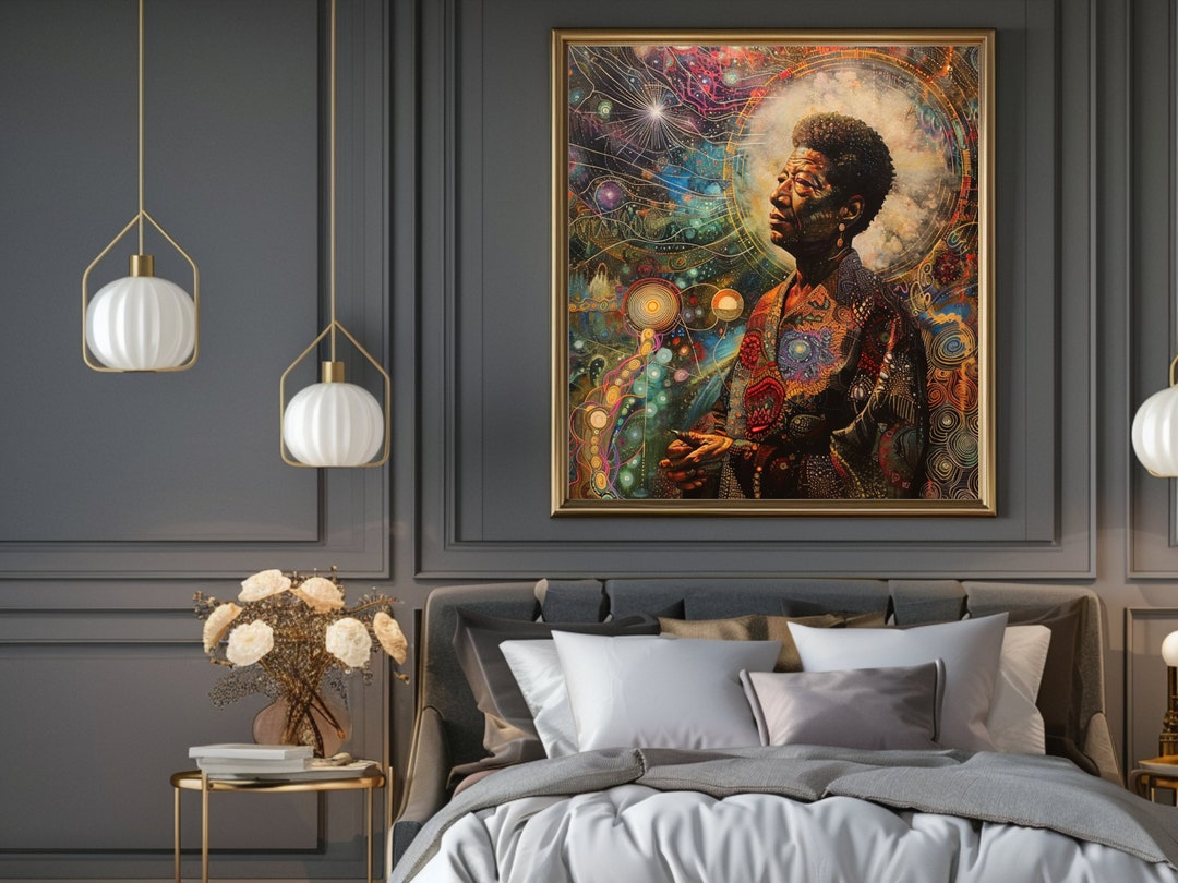 Octavia Butler | Printable Wall Art | DIGITAL DOWNLOAD | Women’s ...