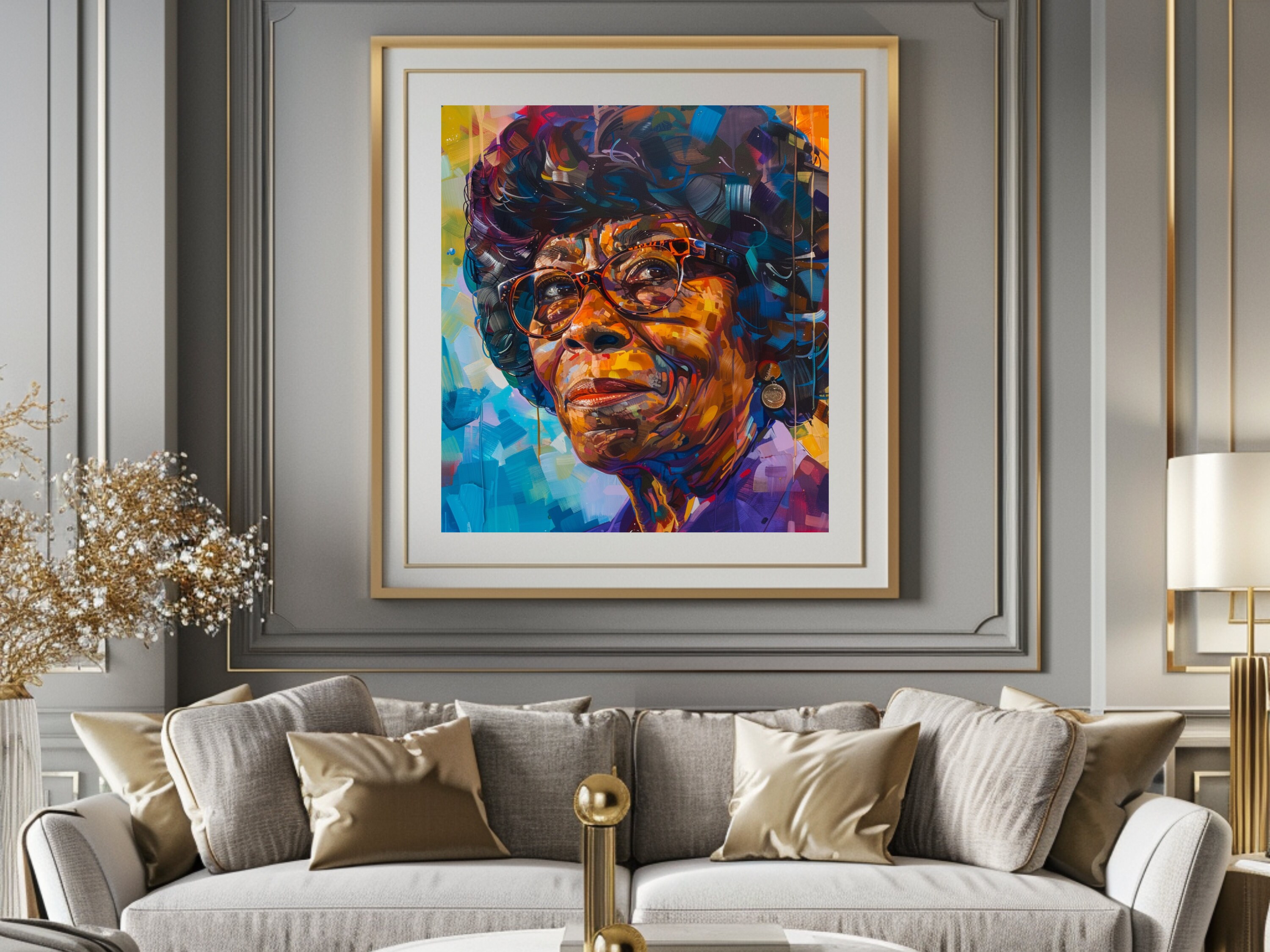 Shirley Chisholm | Printable Wall Art | DIGITAL DOWNLOAD | Women ...