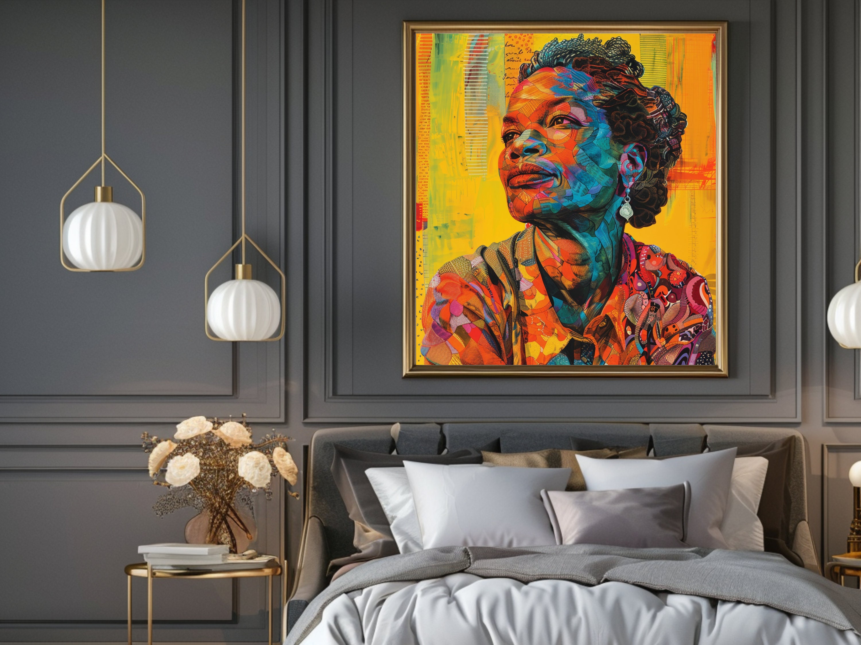 Zora Neale Hurston | Printable Wall Art | DIGITAL DOWNLOAD | Harlem ...