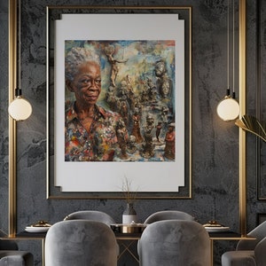 Augusta Savage | Printable Wall Art | DIGITAL DOWNLOAD | Harlem ...
