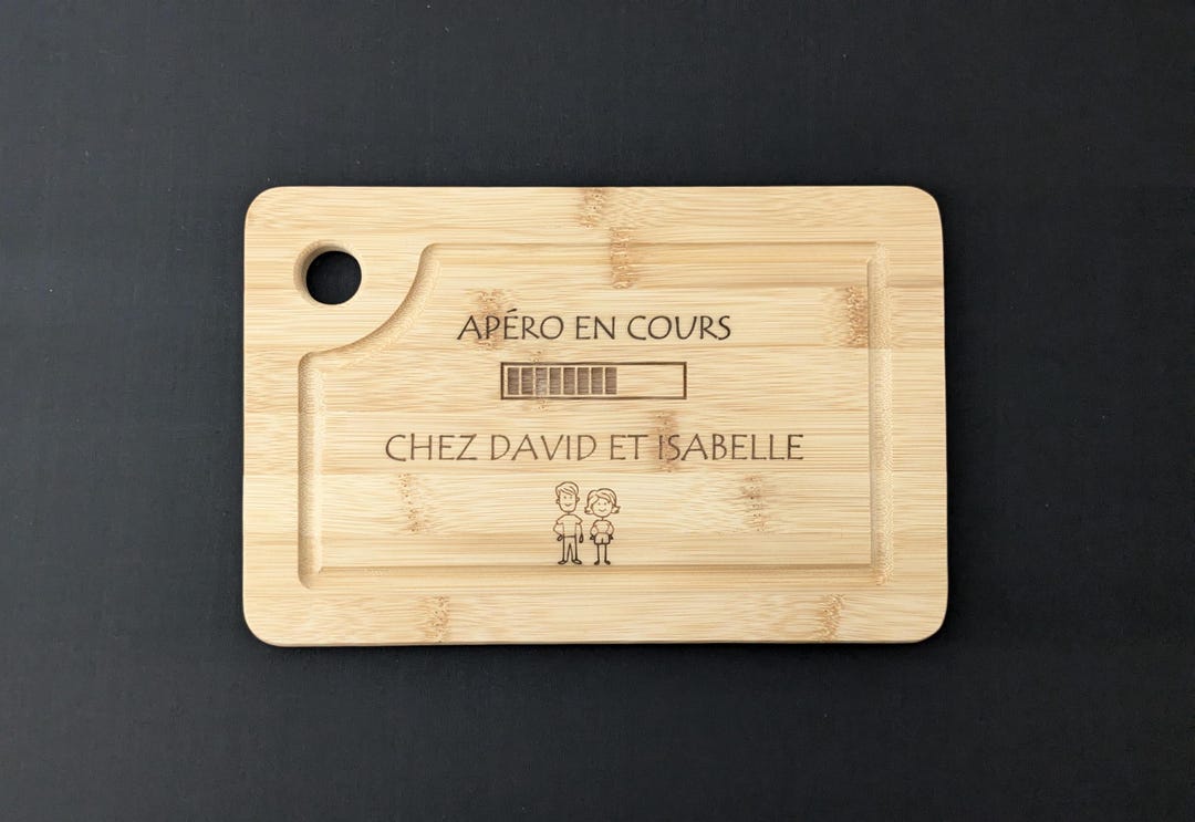Personalized Aperitif Board - Etsy