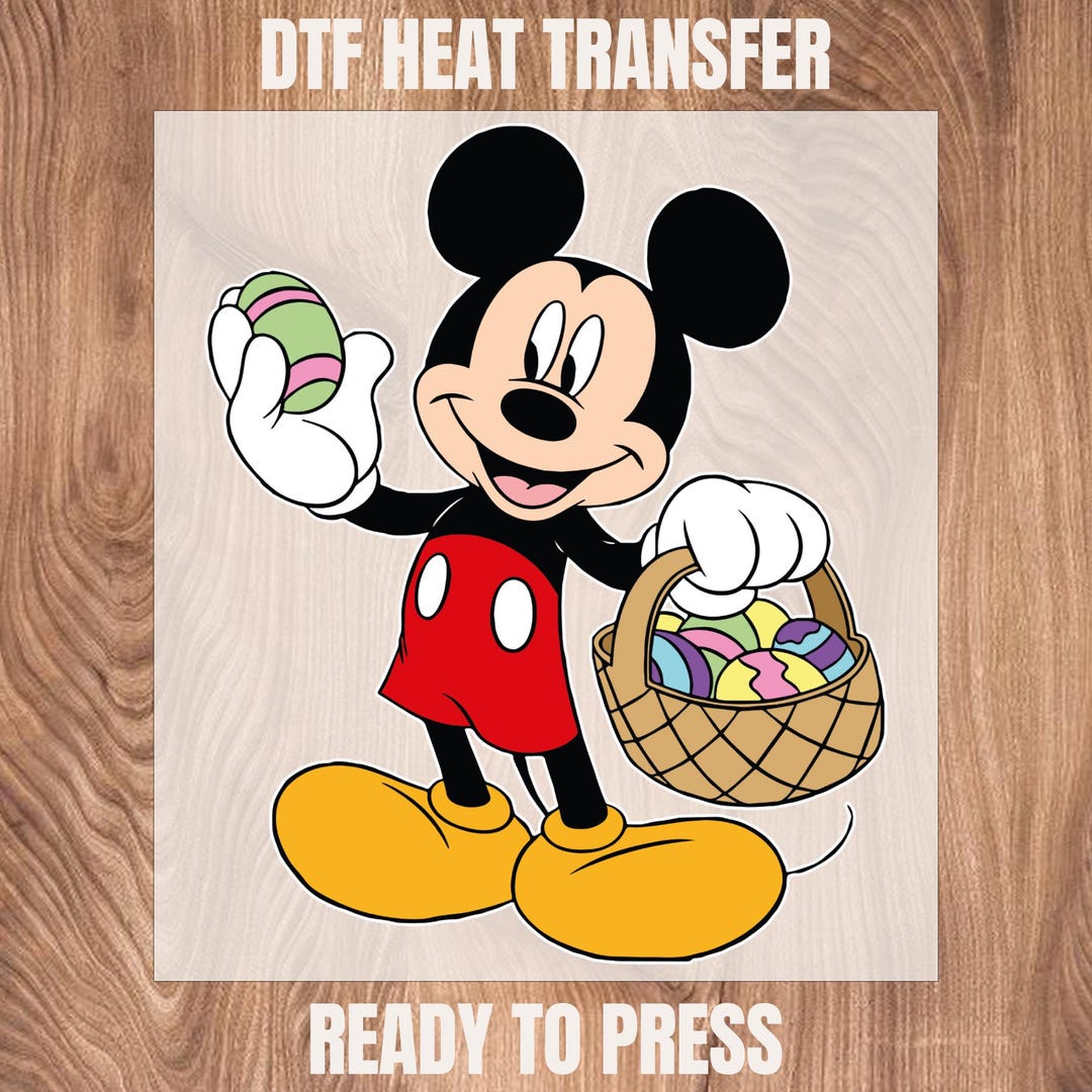 High Resolution DTF Transfers | Ready to Press Sheets With DTF Prints ...