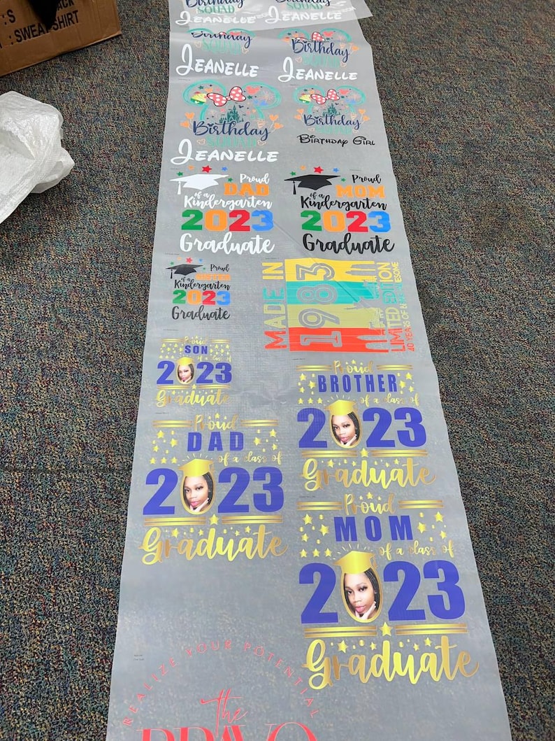 Black History Month Martin Have Dream Luther King Day DTF Transfer - Etsy