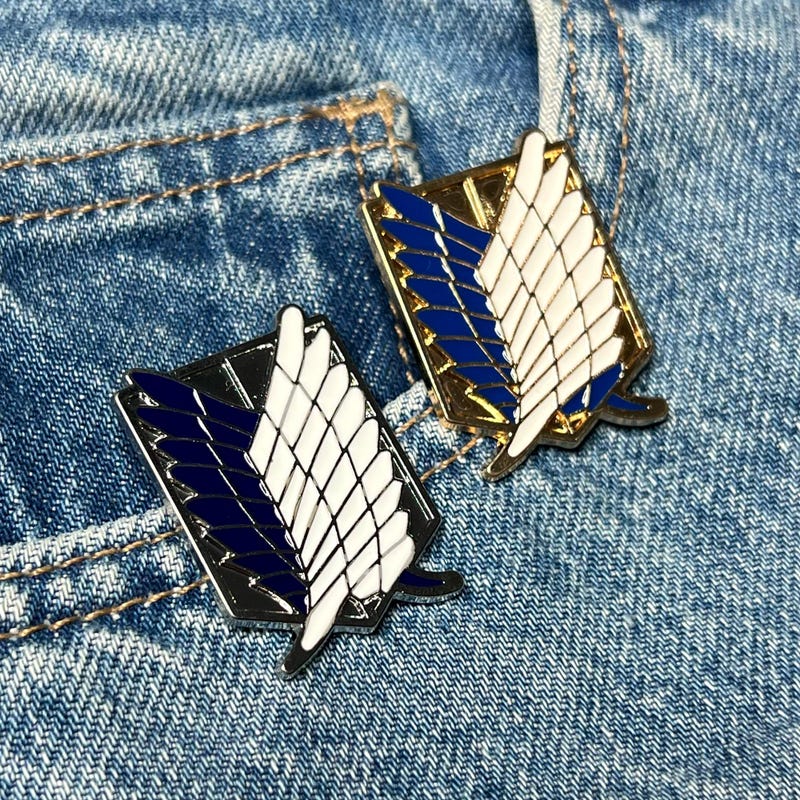 Anime Pins - Etsy