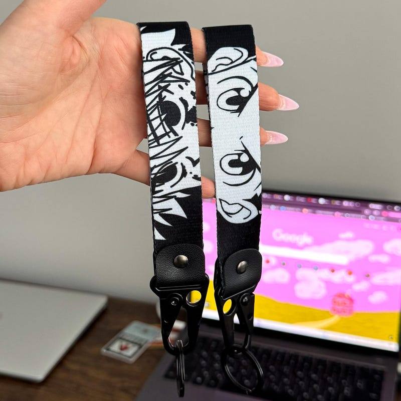 Anime Keychain Hxh - Etsy