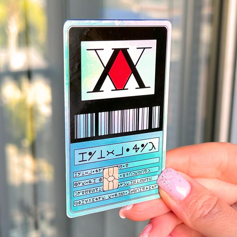 Hunter License - Etsy