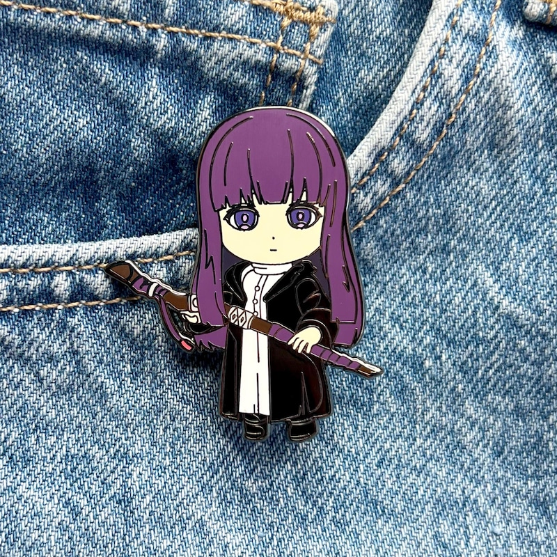 Anime Pins - Etsy