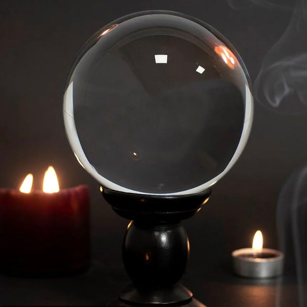 Crystal Gazing - Etsy