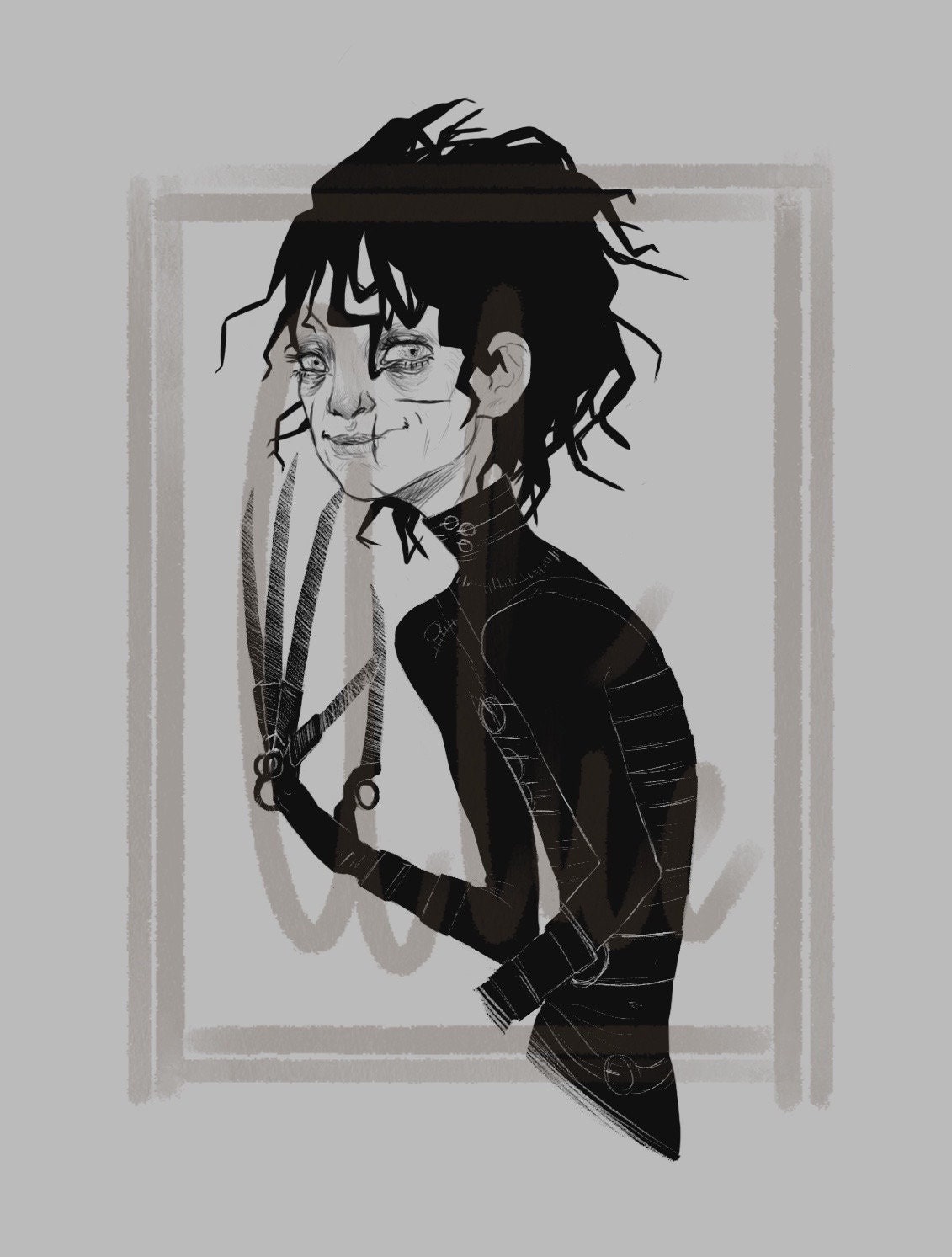 Character Cards - Etsy