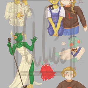 Dhmis Stickers - Etsy