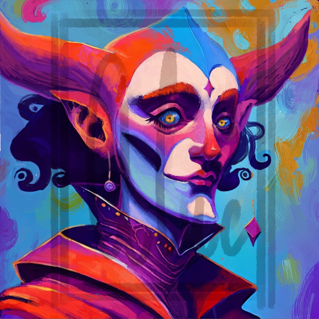 Clown Cards - Etsy