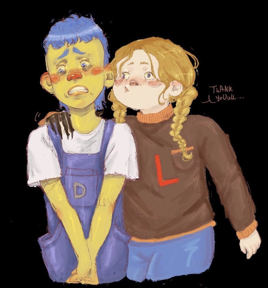 Dhmis Stickers - Etsy