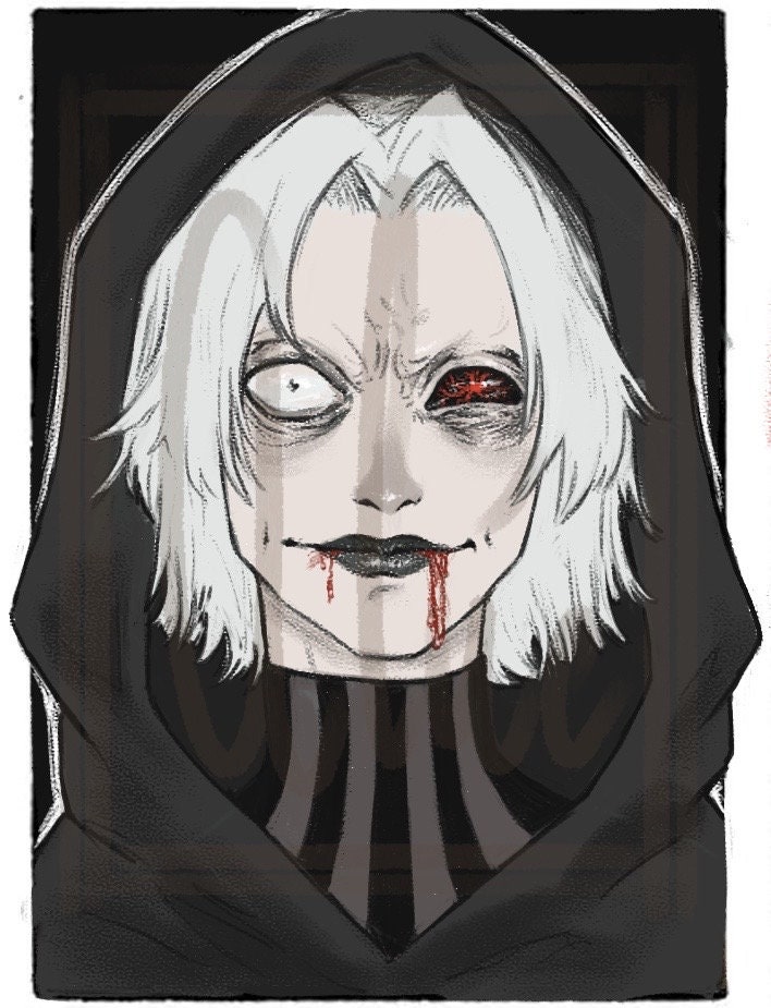 Character Cards - Etsy