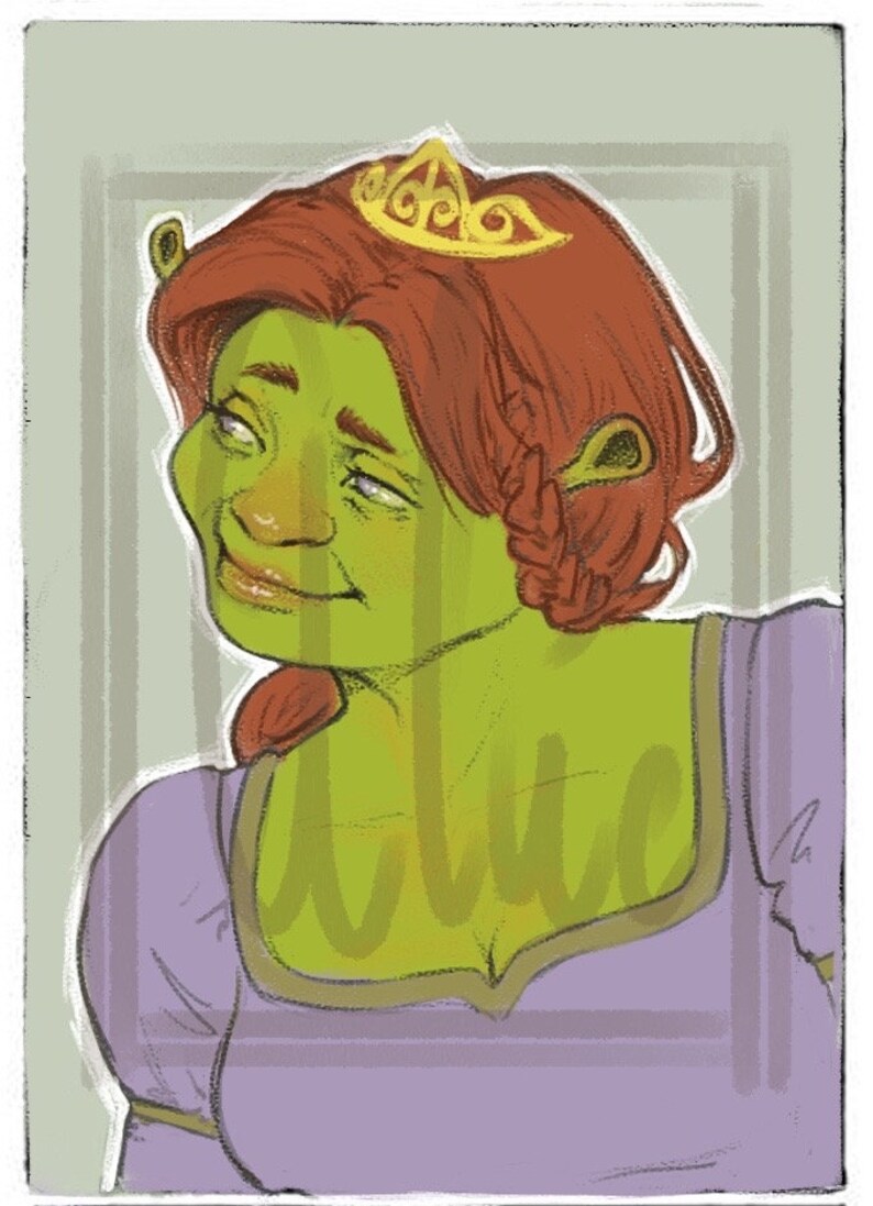 Character Cards - Etsy