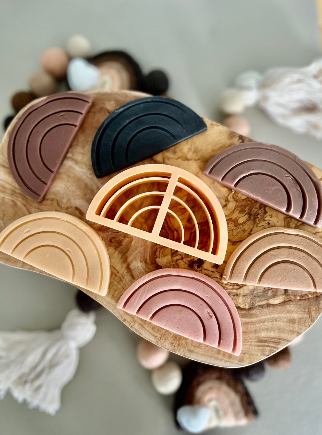 Playdough Cutters, Person, Hand, Change, Rainbow, Fine Motor, Be You ...