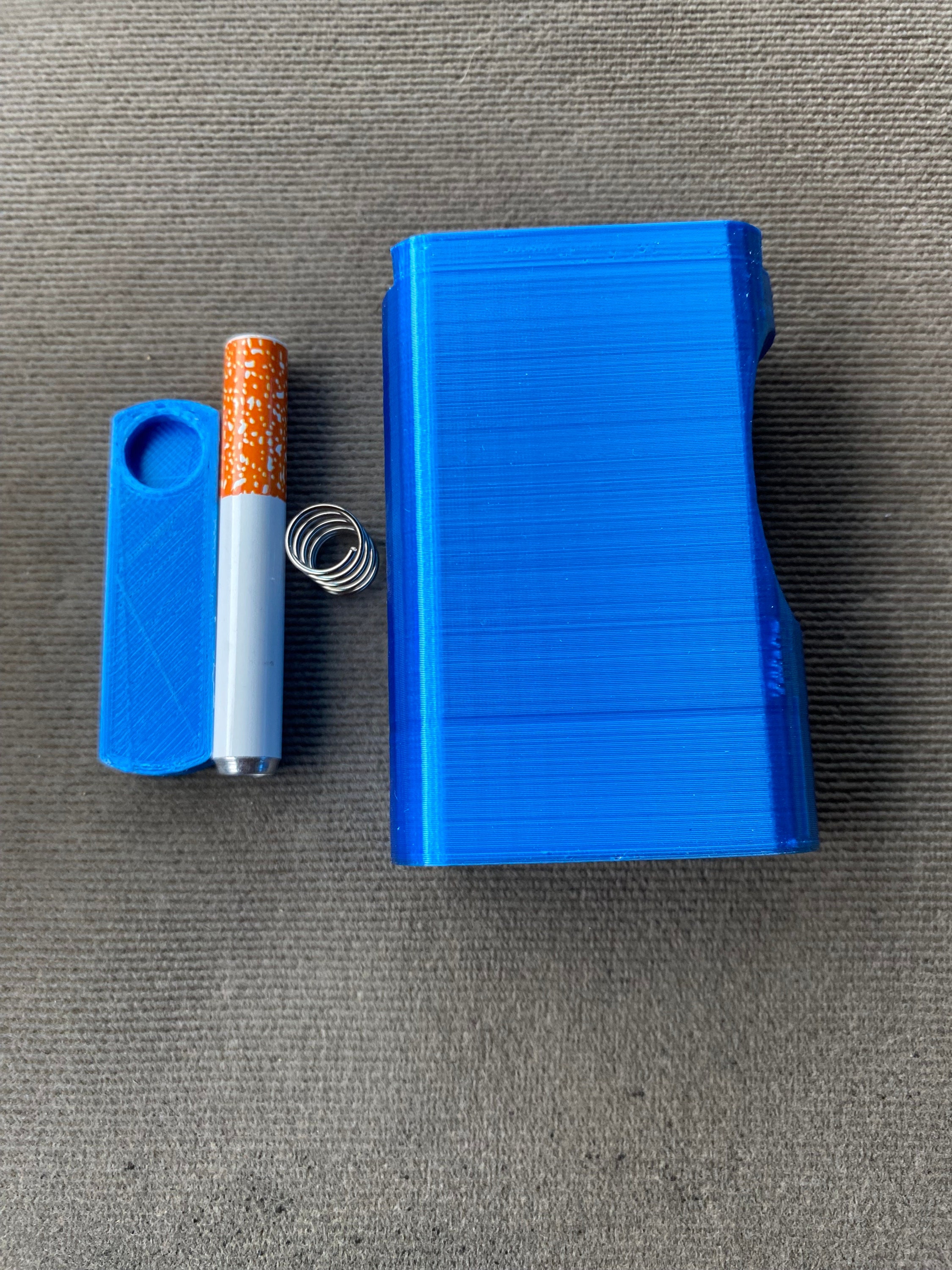 3D Printed Dugout One Hitter Box! **READ Description** - Etsy