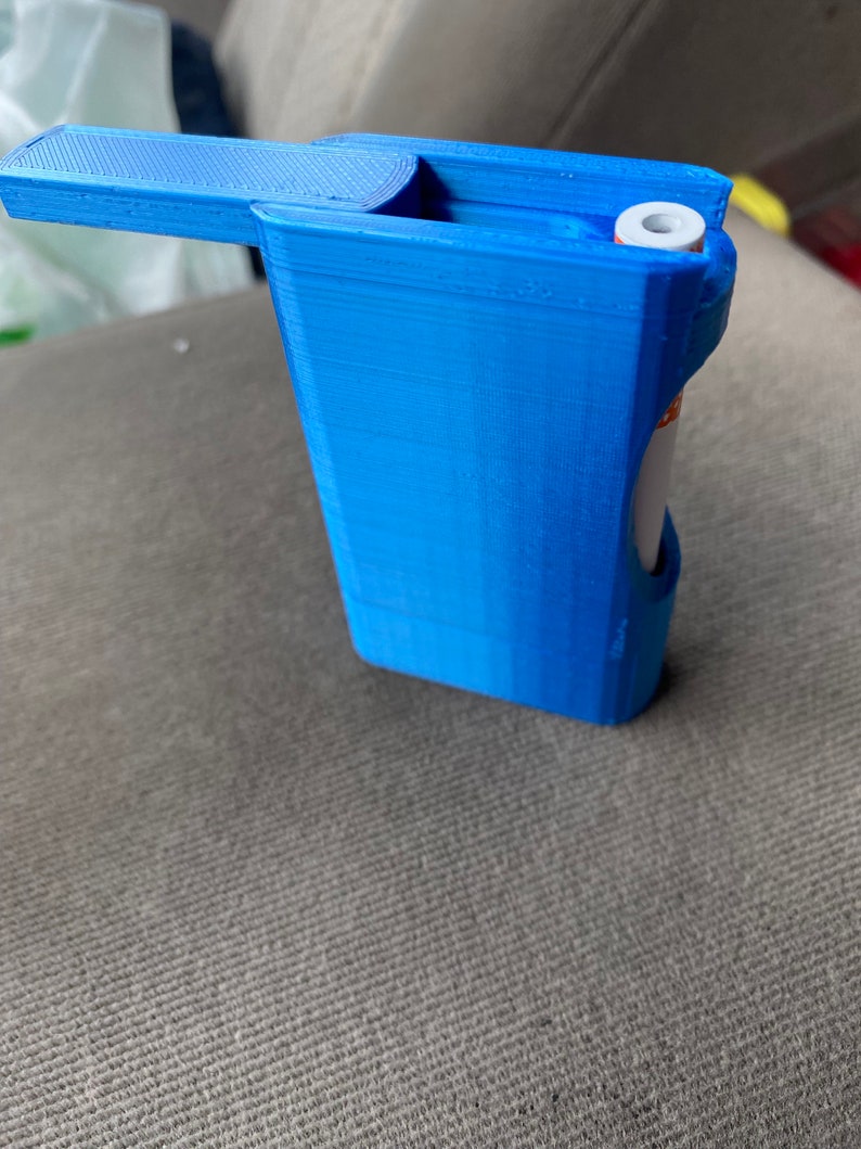 3D Printed Dugout One Hitter Box! **READ Description** - Etsy