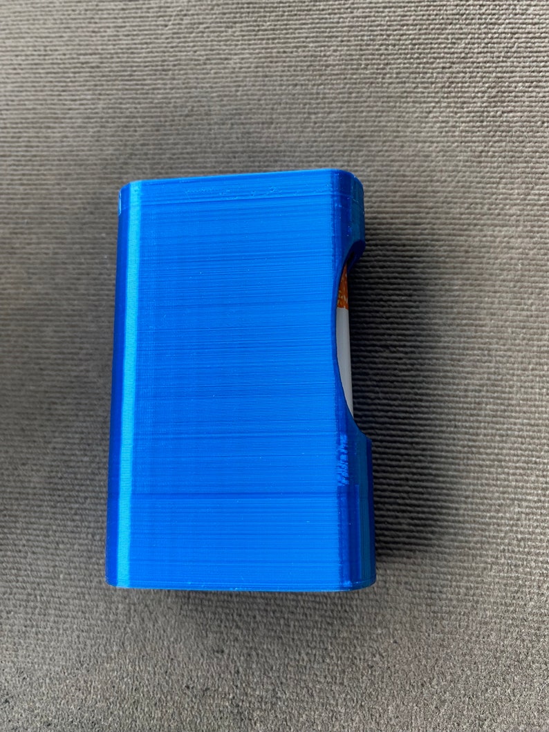 3D Printed Dugout One Hitter Box! **READ Description** - Etsy
