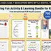 Kids Activity Bundle - Preschoolers and Kindergarten With Unrestricted ...