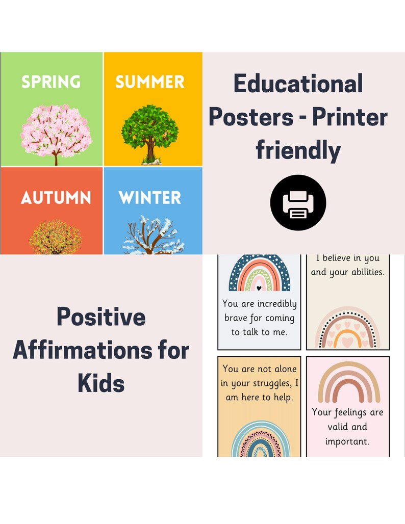 Kids Activity Bundle - Preschoolers and Kindergarten With Unrestricted ...