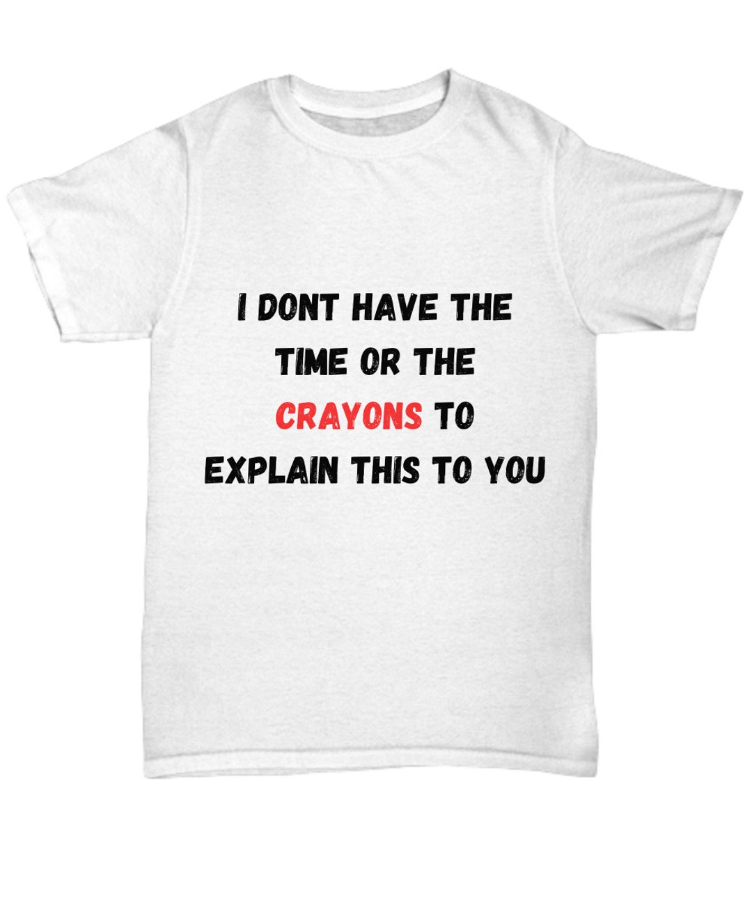 Funny Tshirts Etsy