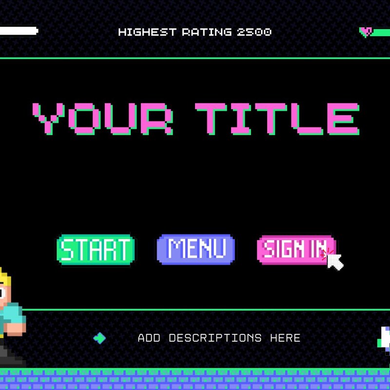 Powerpoint Game - Etsy