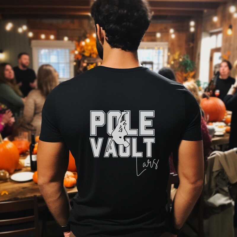 Pole Vault Shirt - Etsy