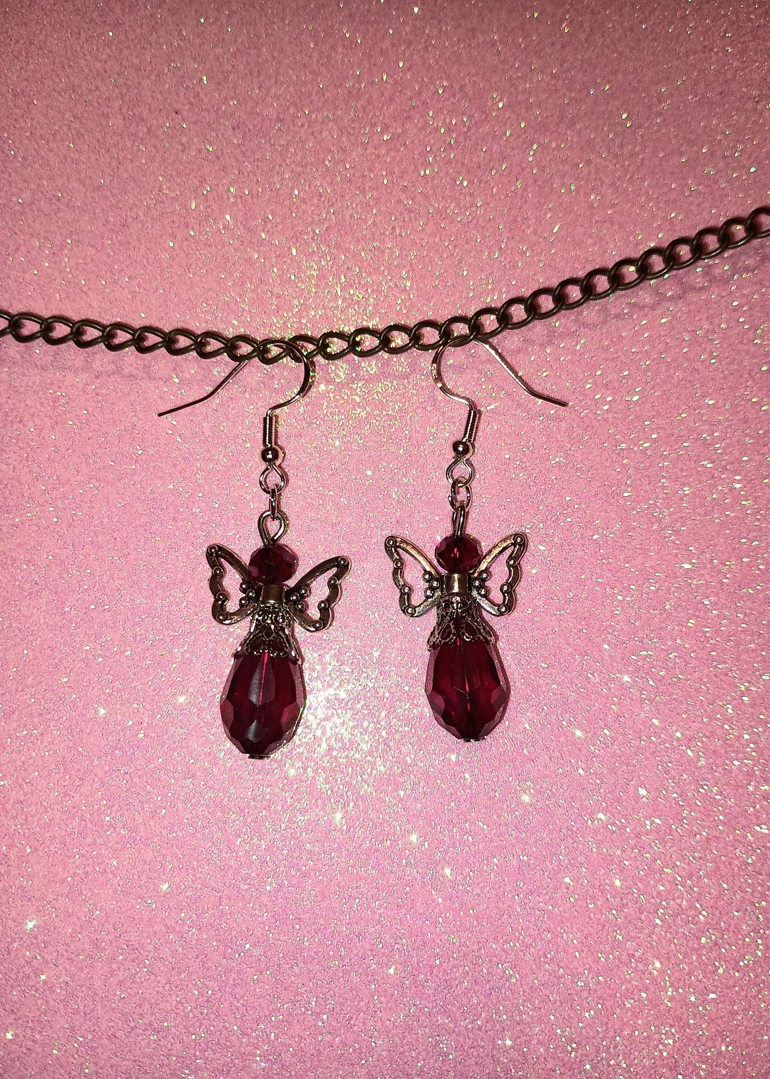 In the Ears of the Angels - Etsy