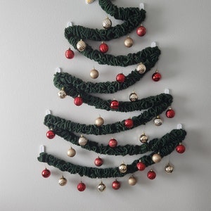 PATTERN Garland Christmas Tree - Etsy