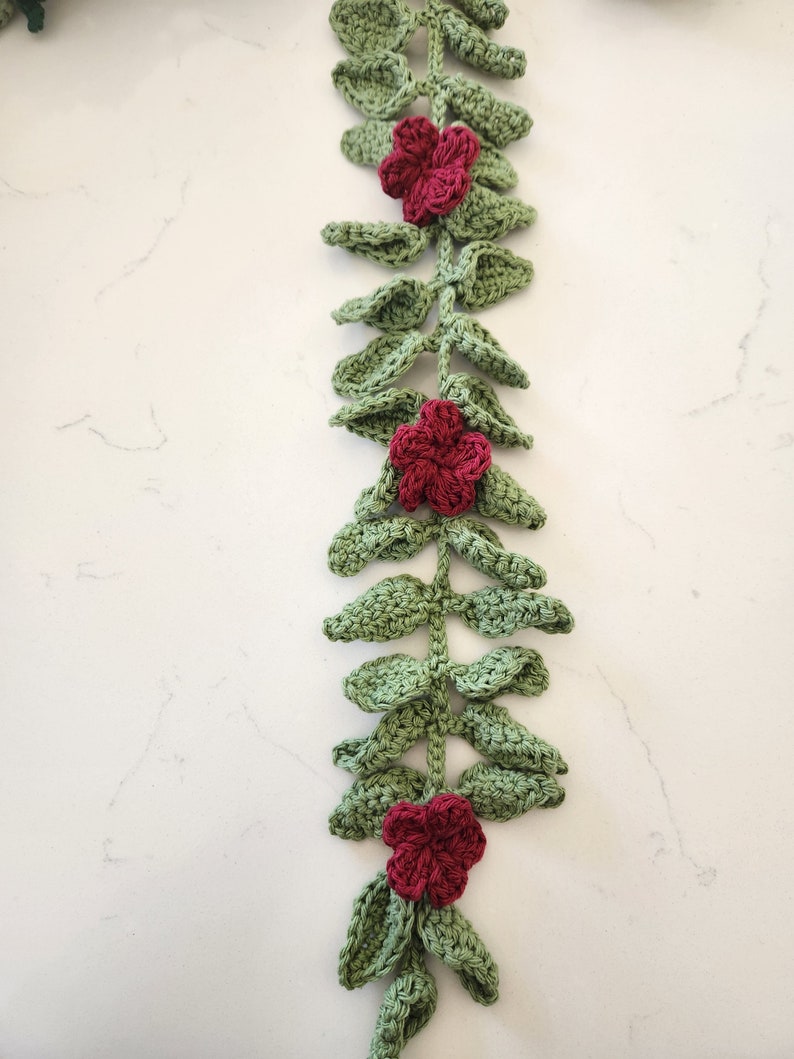 PATTERN Crochet Hanging Garden Wall Art - Etsy