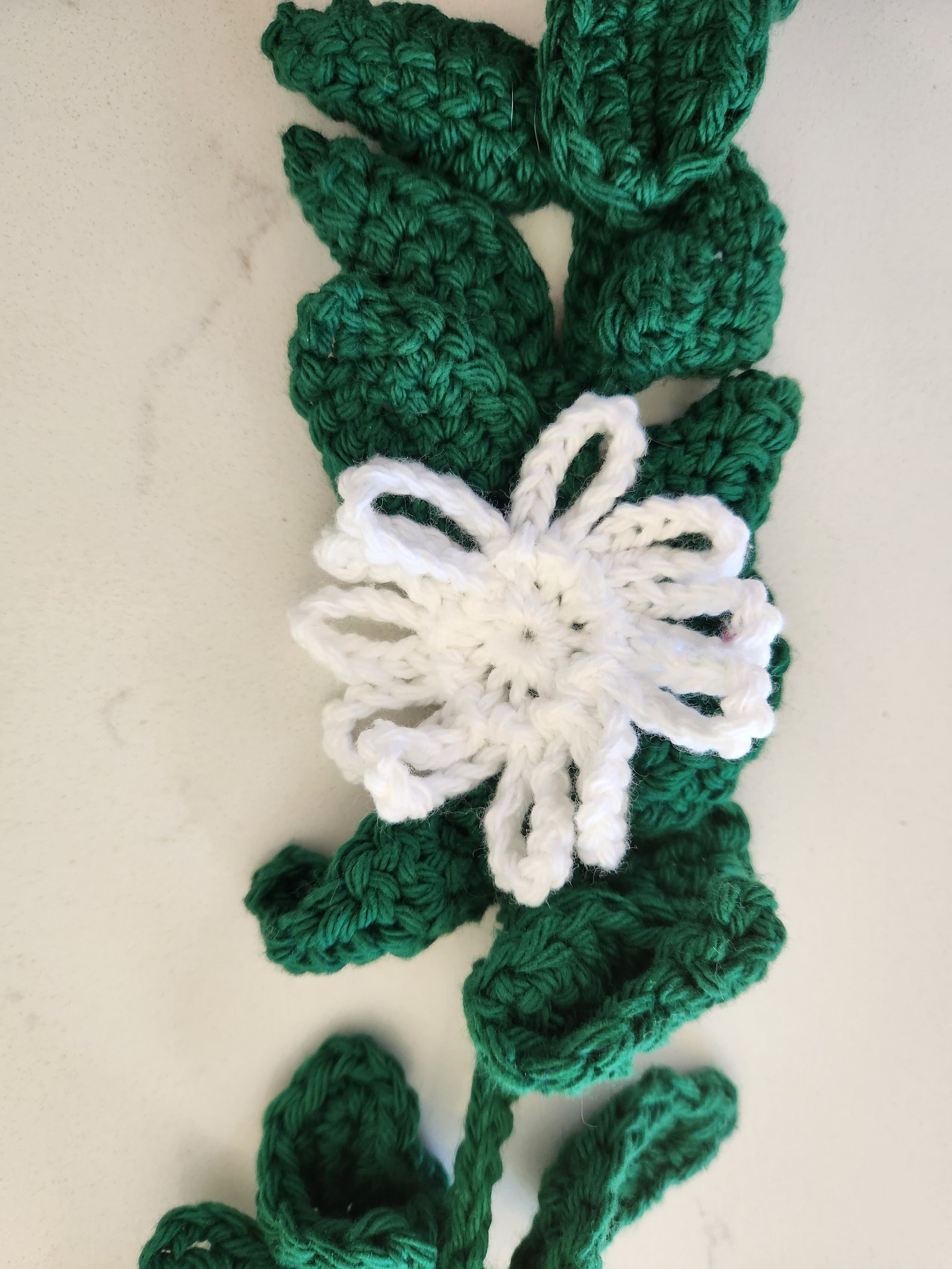PATTERN Crochet Hanging Garden Wall Art - Etsy