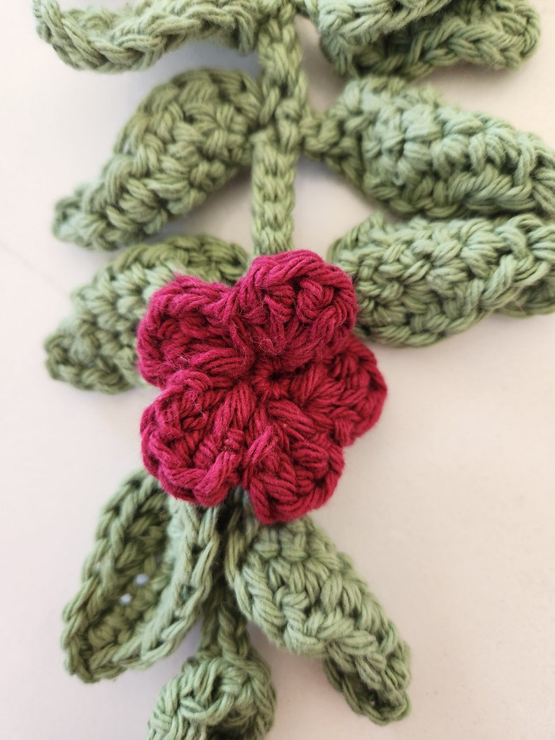 PATTERN Crochet Hanging Garden Wall Art - Etsy