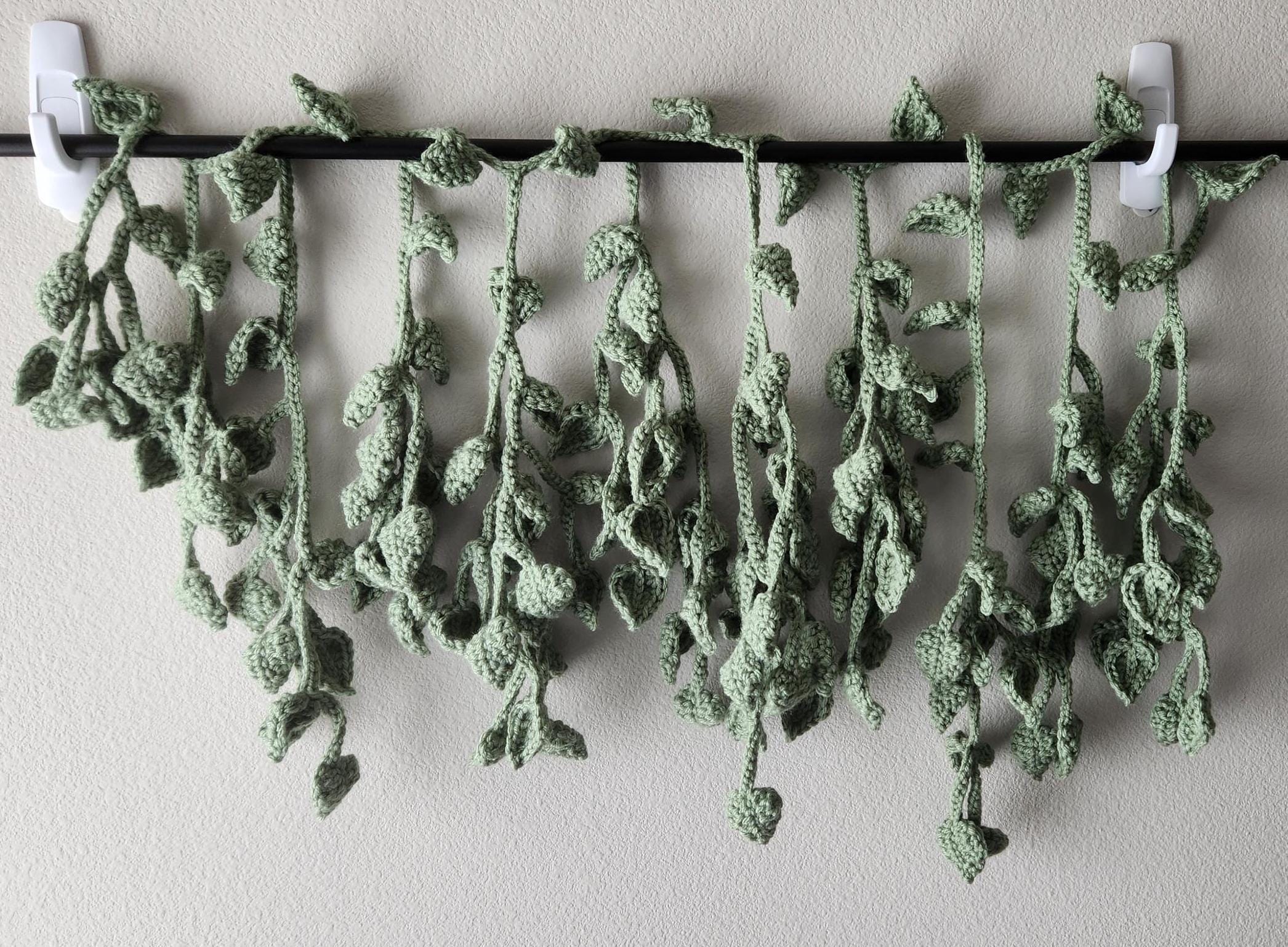 PATTERN Hanging Vine Crochet - Etsy