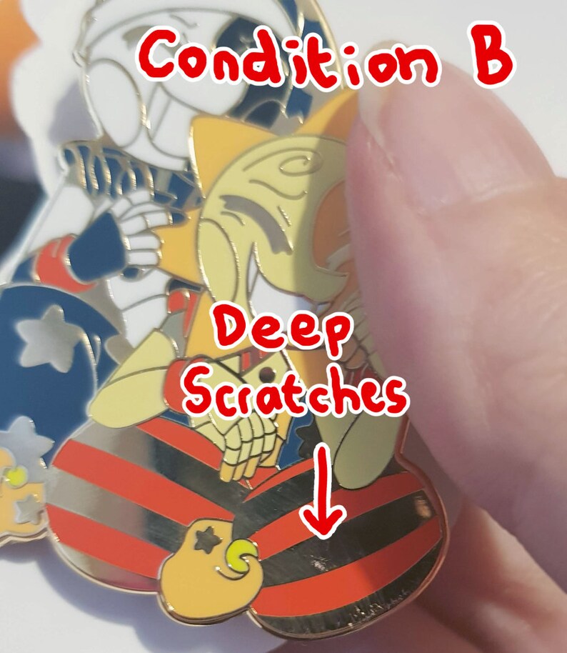 Sun and Moon Giggle Pin - Etsy UK