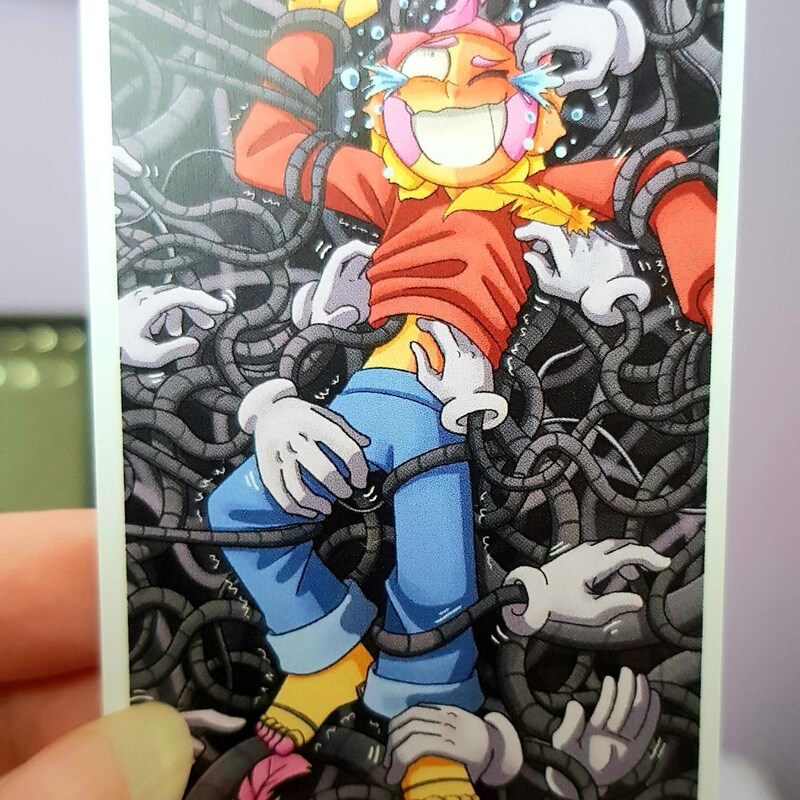 Tickle Machine - Etsy