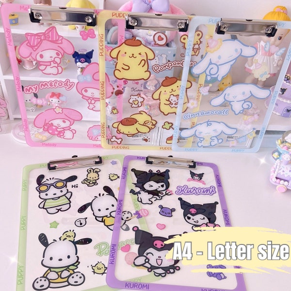 Cute Clipboards - Etsy