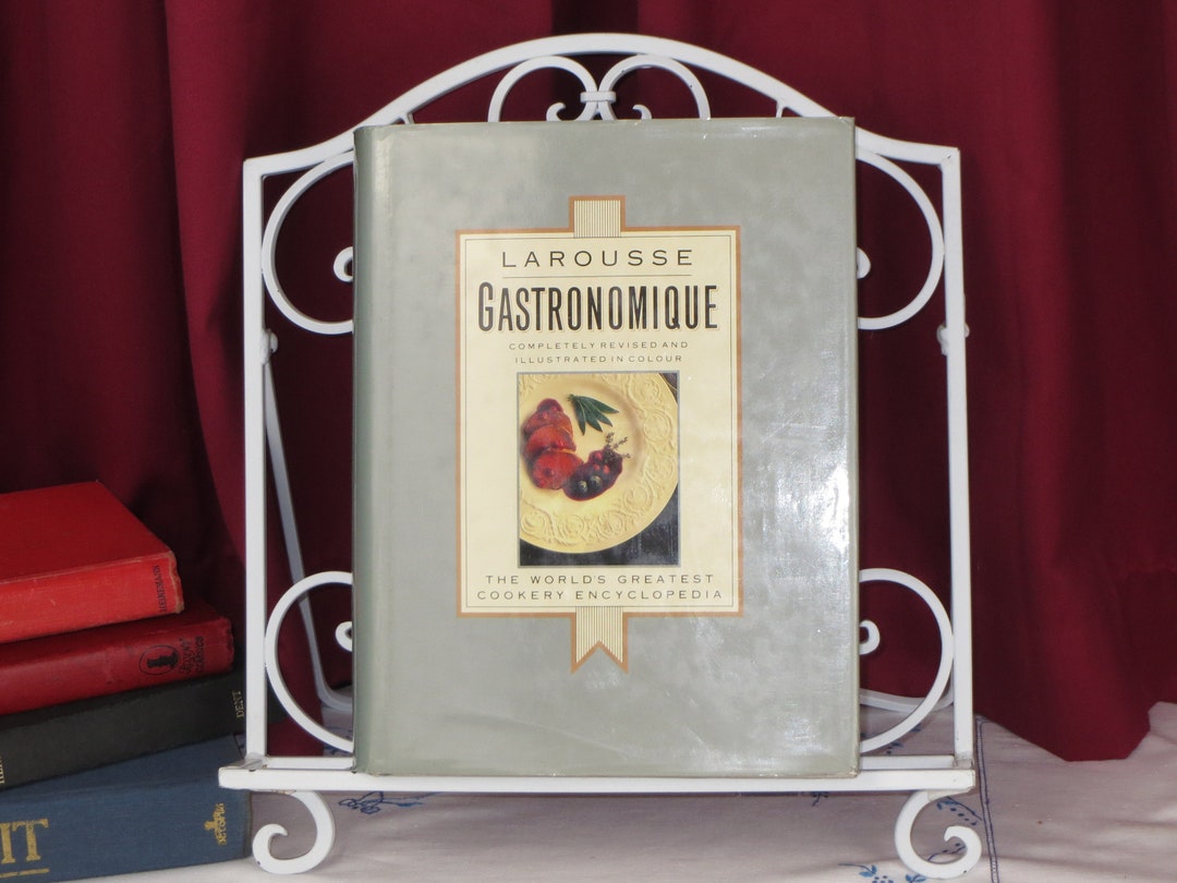 Larousse Gastronomique: the World's Greatest Cookery Encyclopedia ...