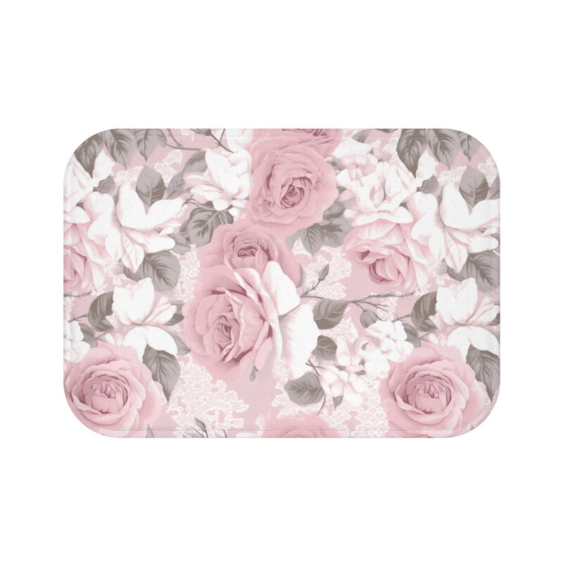 Shabby Chic Rug - Etsy