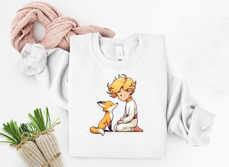 Little Prince Svg, Little Prince Png, Svg for Shirts,cute Illustrations ...