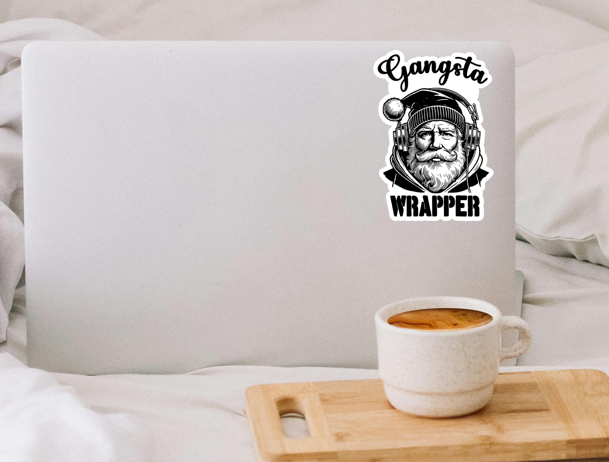 Gangsta Wrapper Svg, All for the Hoes,the Ho's Do It All,dear Santa Svg ...
