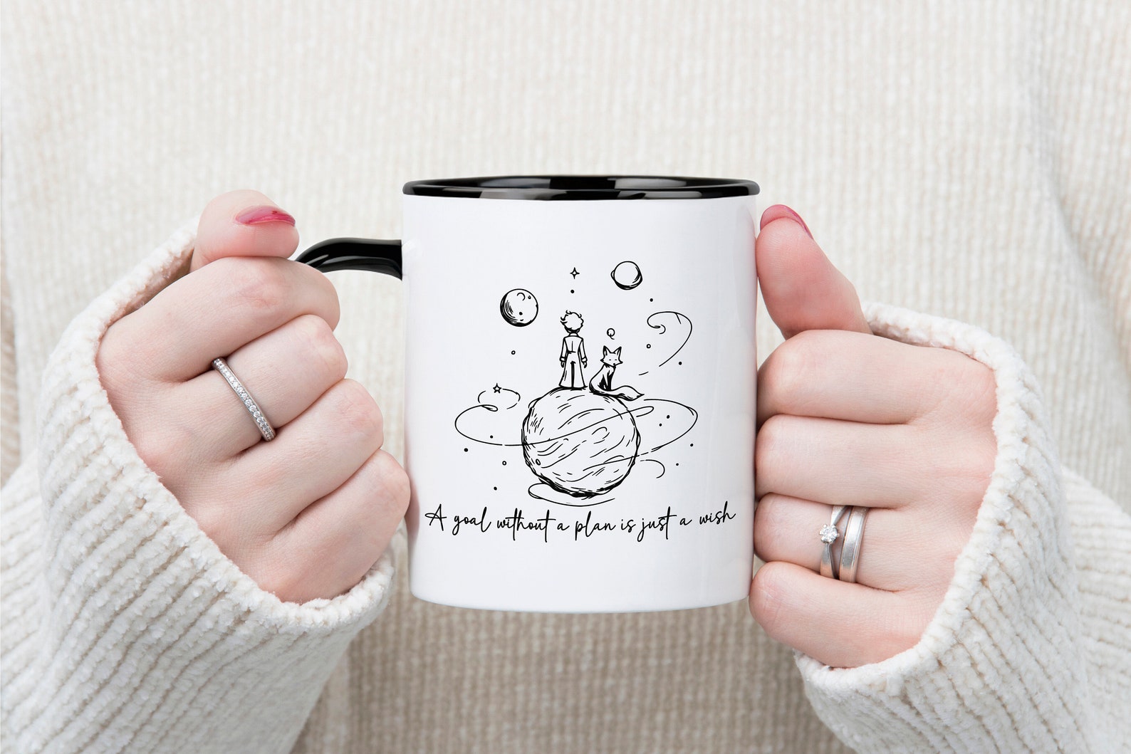 Principito svg, principito png, svg para camisas, Ilustraciones lindas ...