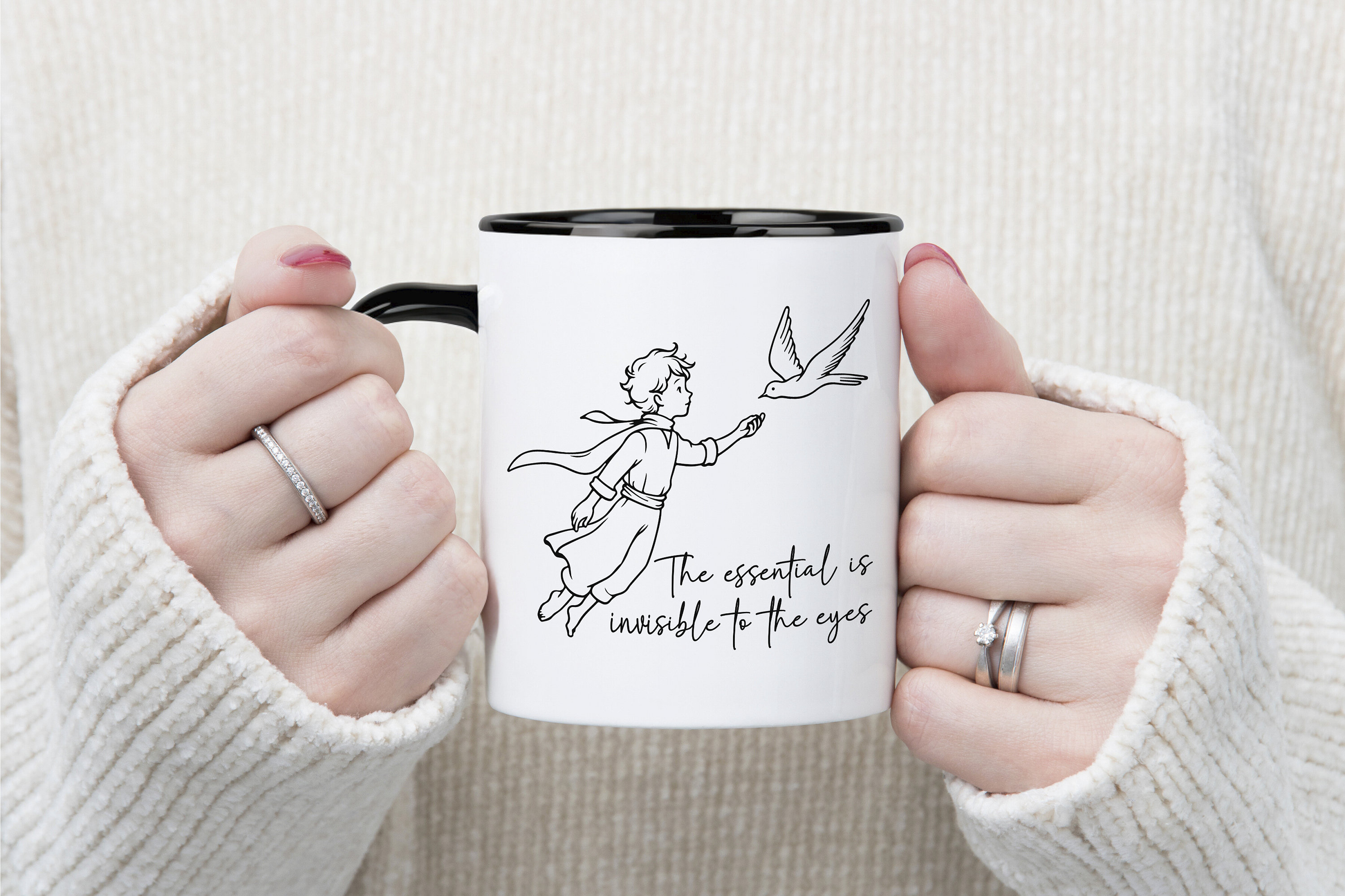 Little Prince Svg,little Prince Png, Svg for Shirts,cute Illustrations ...