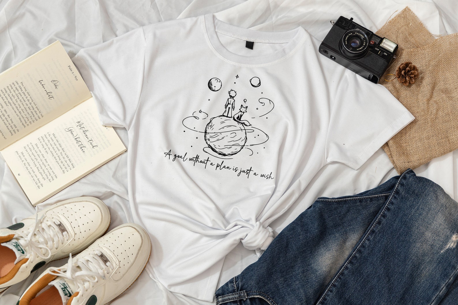 Little Prince Svg,little Prince Png, Svg for Shirts,cute Illustrations ...