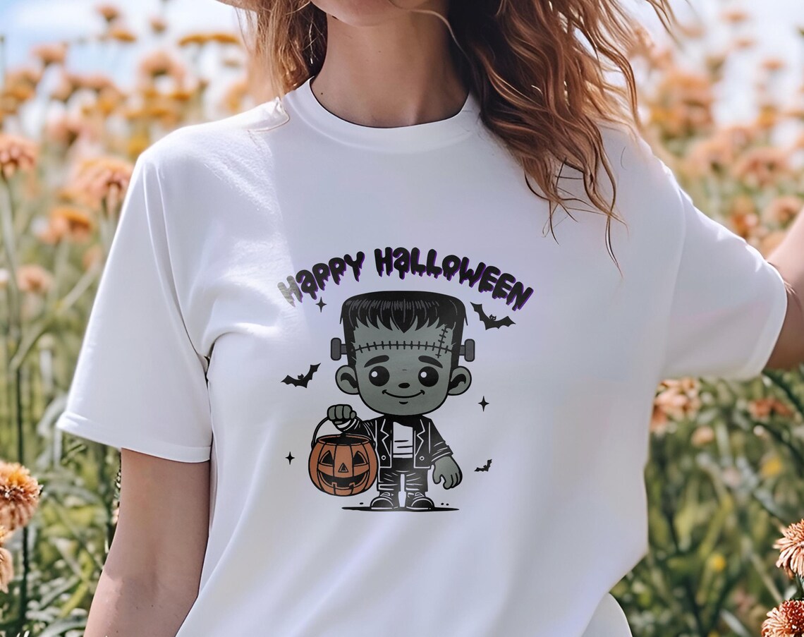 Happy Halloween Frankenstein Svg, Let Me Be Frank Svg, Scary Movie ...
